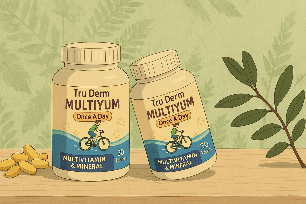 Do Multivitamins Make You Healthier? – CosVt Healthcare