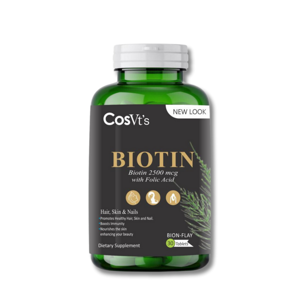 The Organic Lifestyle – CosVt Healthcare