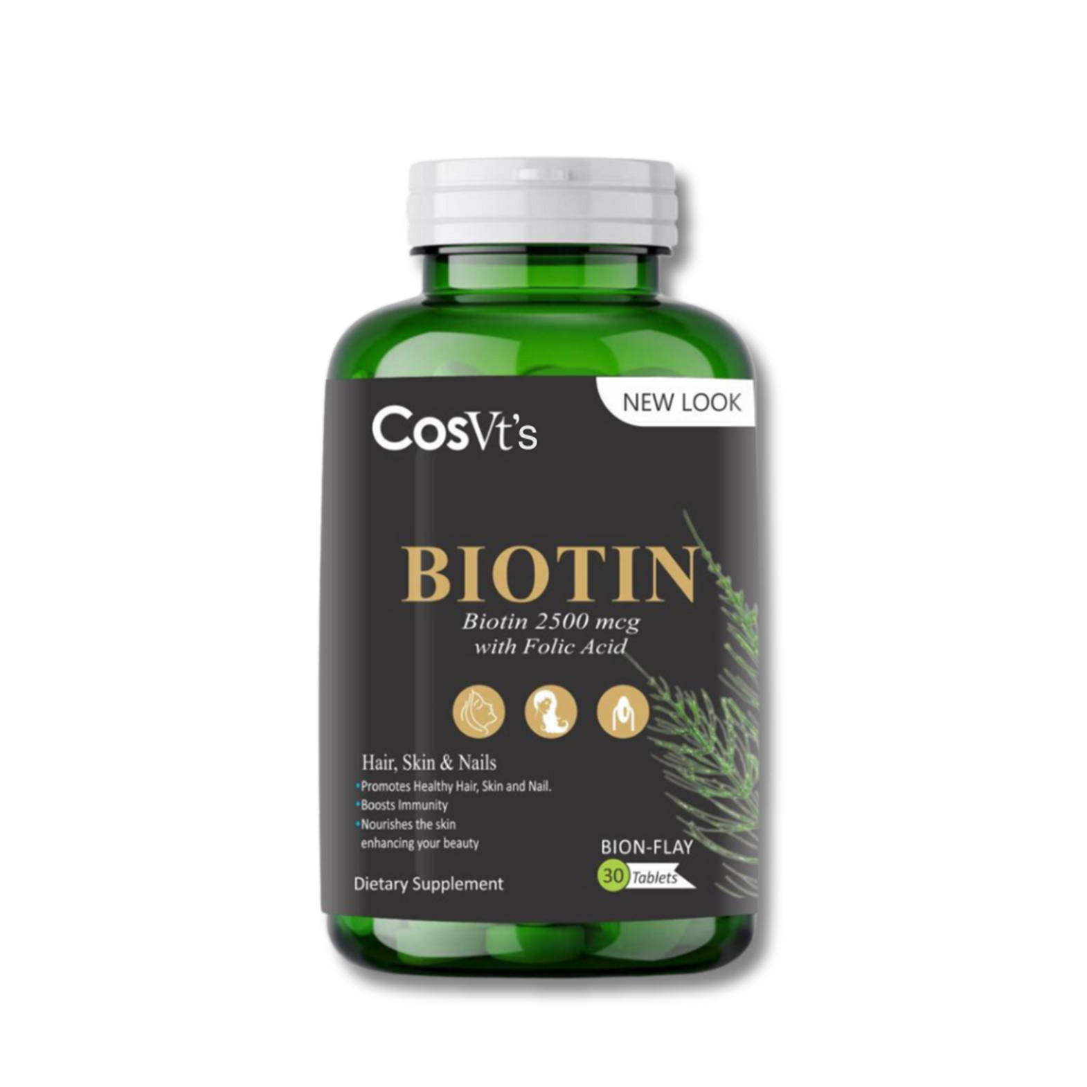 The Organic Lifestyle – CosVt Healthcare