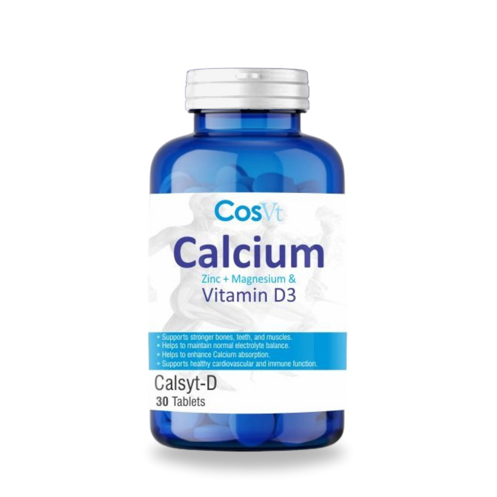 The Organic Lifestyle – CosVt Healthcare