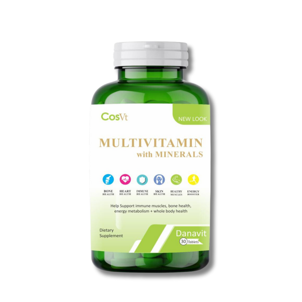 Multivitamin – CosVt Healthcare